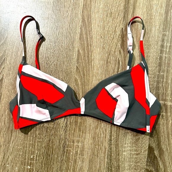 COS | Swim | Cos Swimsuit Bikini Top Size 8 | Poshmark